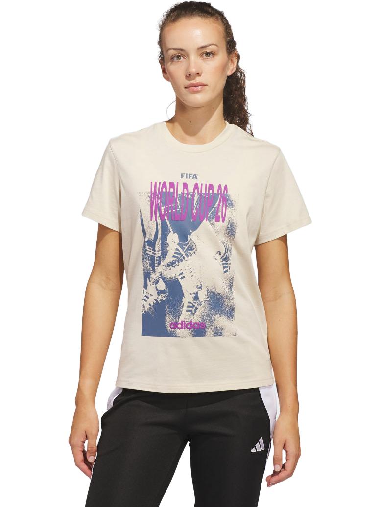 ADIDAS Adidas FIFA World Cup 26™ Tour Graphic T-Shirt